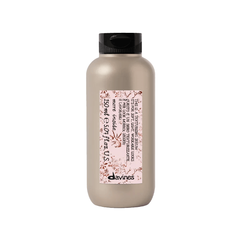 SERUM CAPILAR DAVINES*150ML MORE INSIDETEXTURIZING