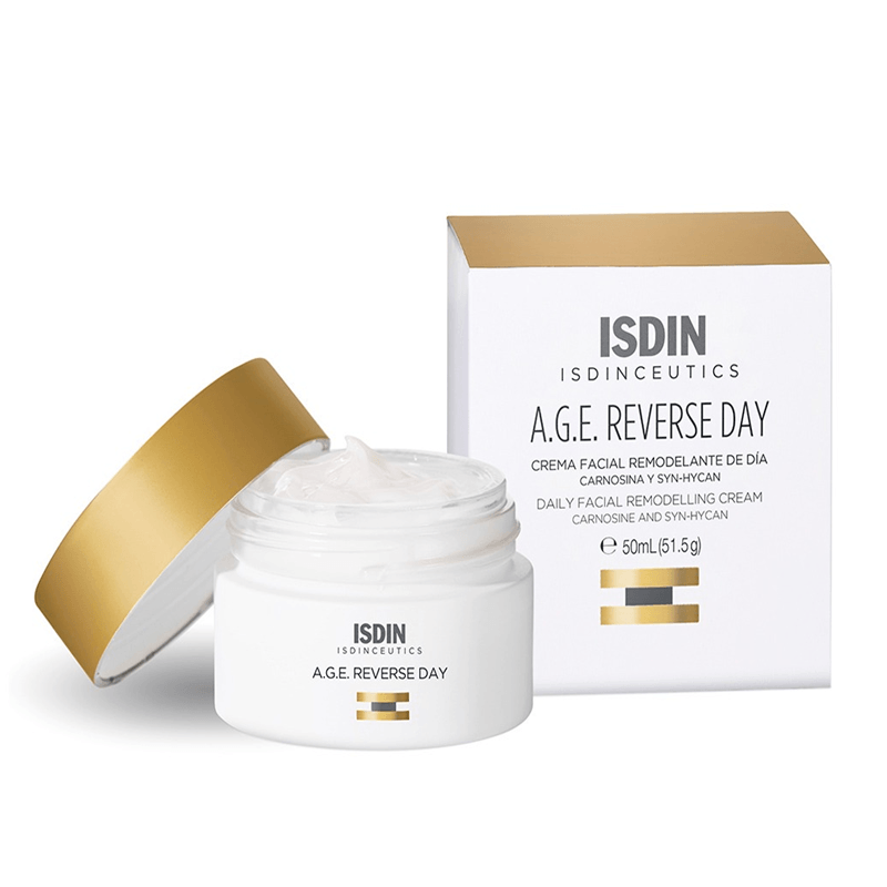 CREMA FACIAL ISDIN*50ML AGE REVERSE DAY