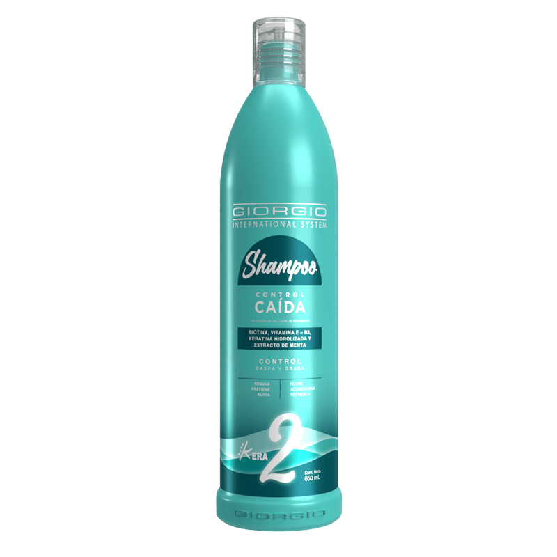 SHAMPOO GIORGIO*650ML KERA #2