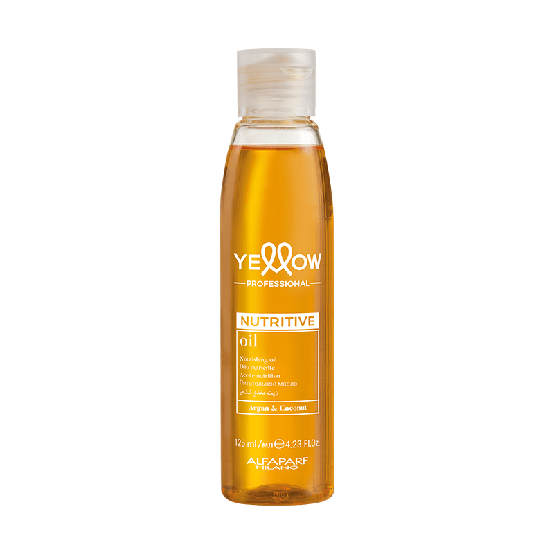 SERUM YELLOW*125ML NUTRITIVE OIL