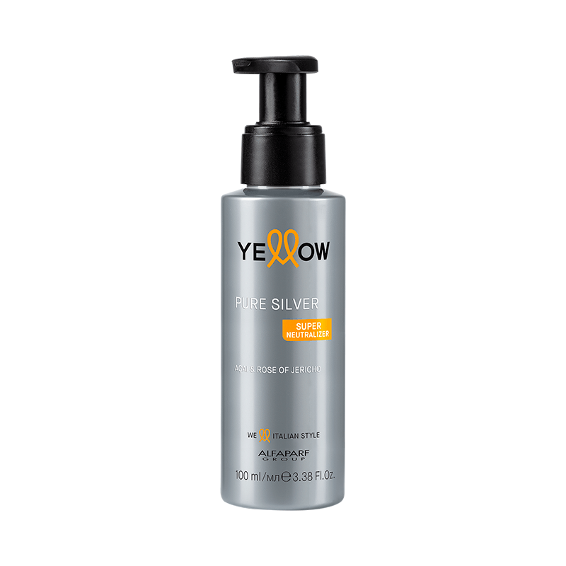 TRATAMIENTO YELLOW*100ML PURE SILVER