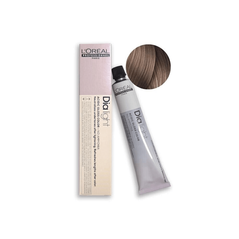 TINTE L'OREAL*50G DIALIGHT 8.21