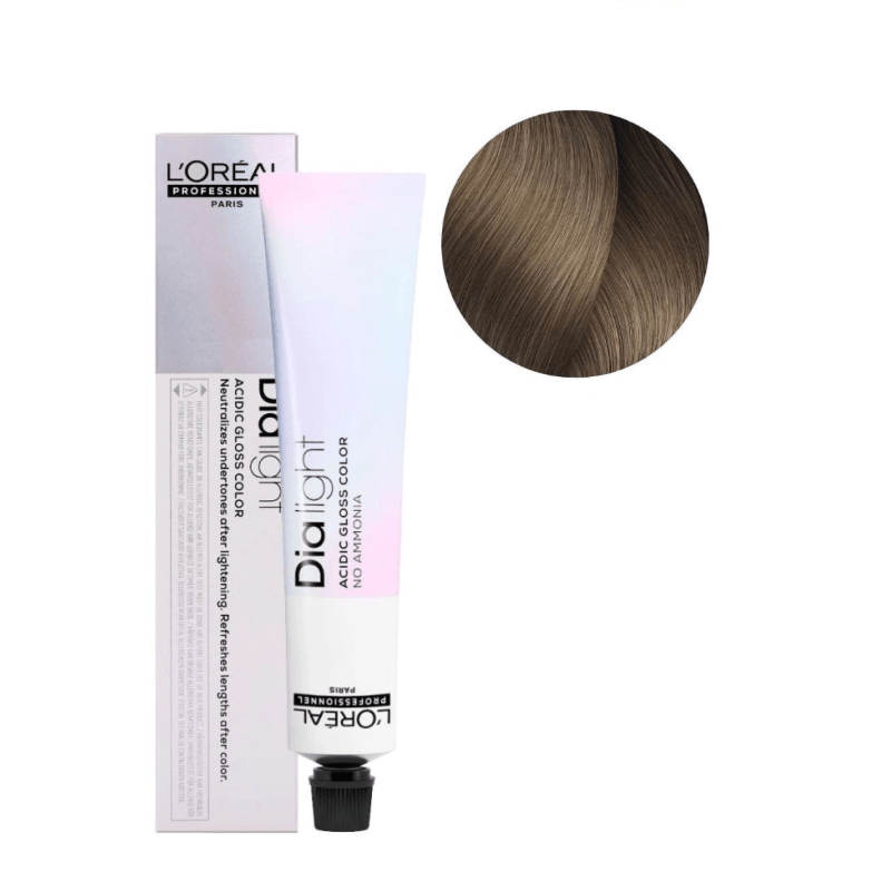 TINTE L'OREAL*50G DIALIGHT 8.28
