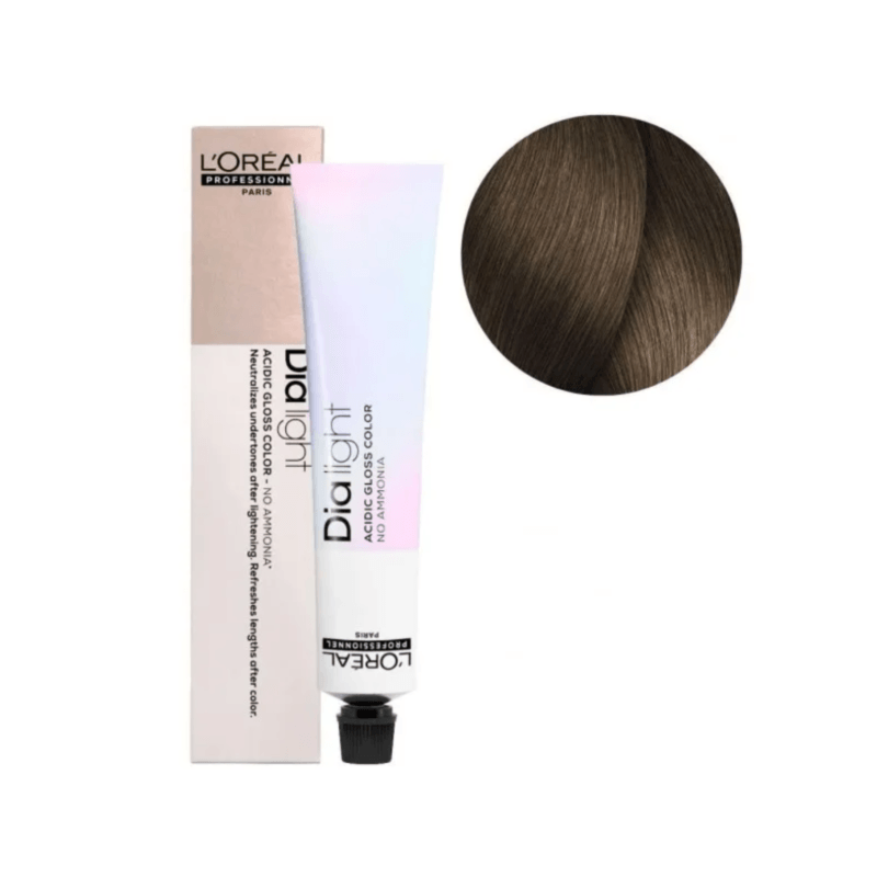 TINTE L'OREAL*50G DIALIGHT 7.8