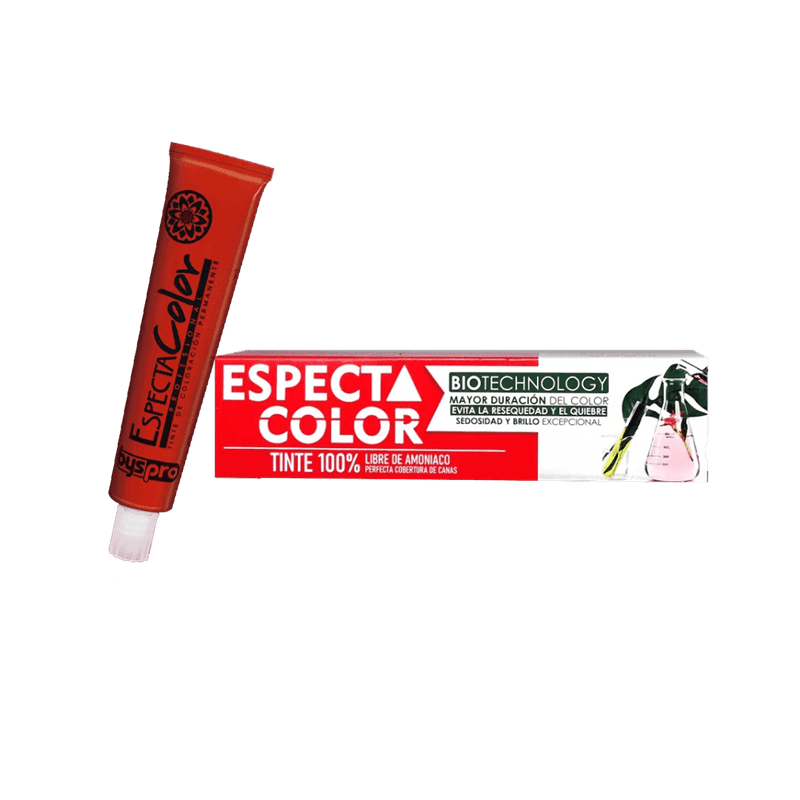 TINTE BYS PRO*60G ESPECTACOLOR 7/44 RUBIO MEDIO COBRIZO INTENSO