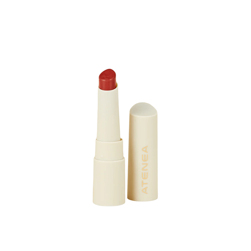LABIAL ATENEA*2.6G MATE OLD RED BARRA