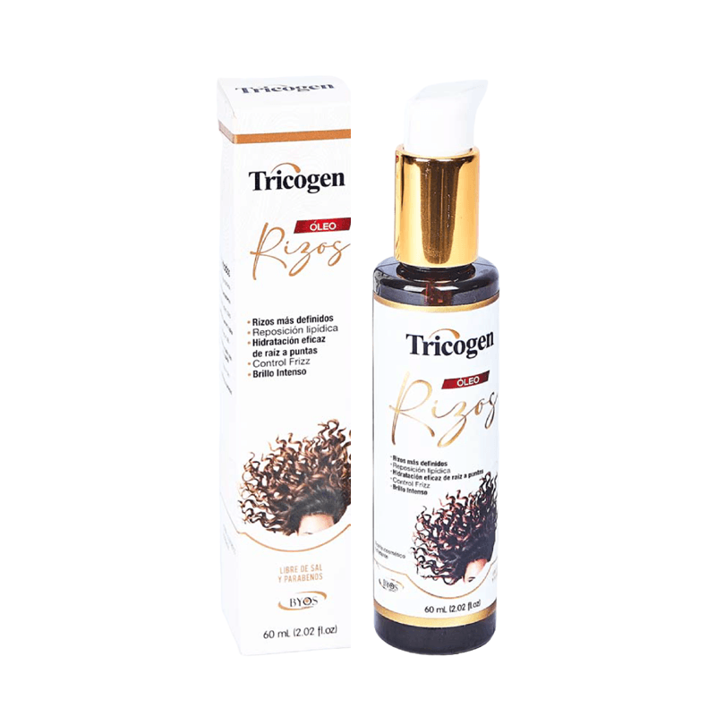 SERUM CAPILAR TRICOGEN*60ML RIZOS