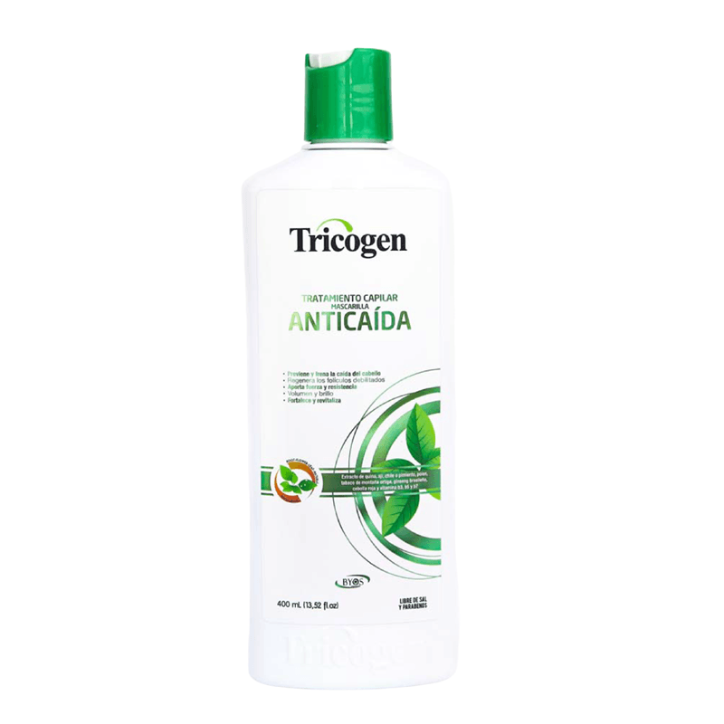 TRATAMIENTO TRICOGEN *400ML ANTICAIDA