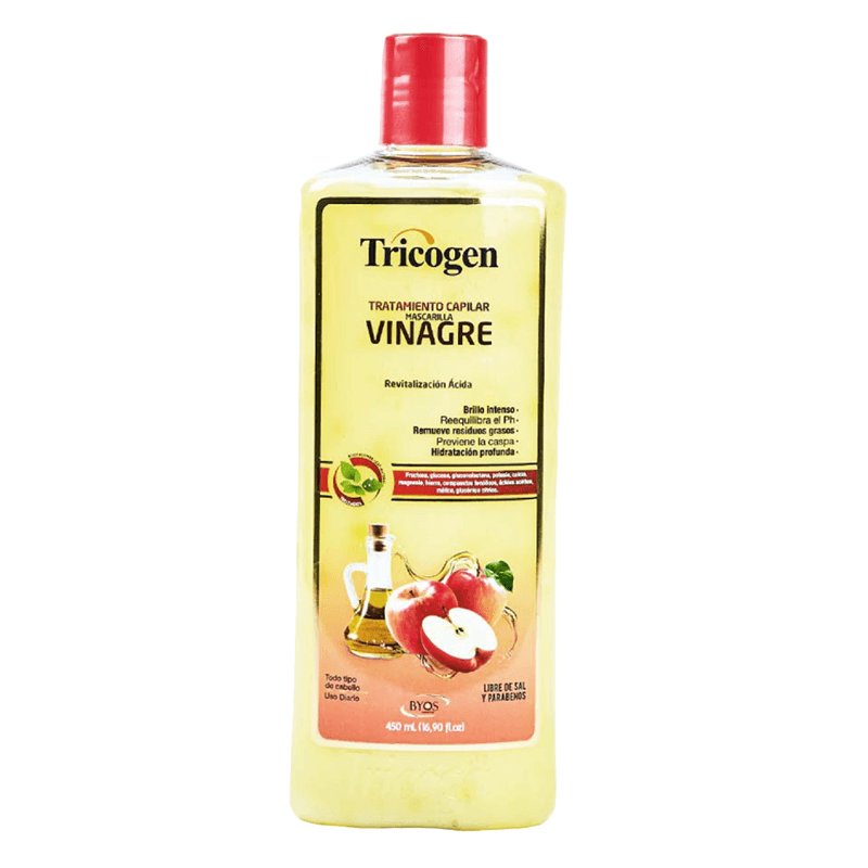 TRATAMIENTO TRICOGEN*400ML VINAGRE