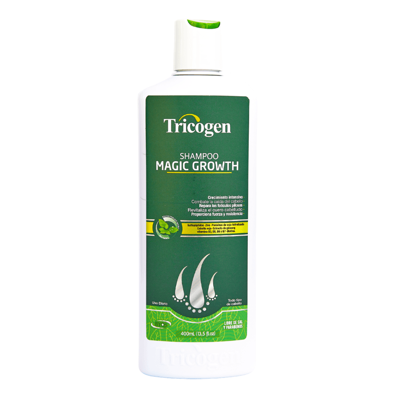 SHAMPOO TRICOGEN*400ML MAGIC GROWTH