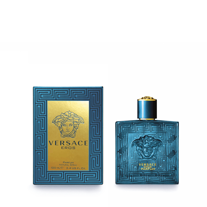 AGUA PERFUME VERSACE*100ML EROS