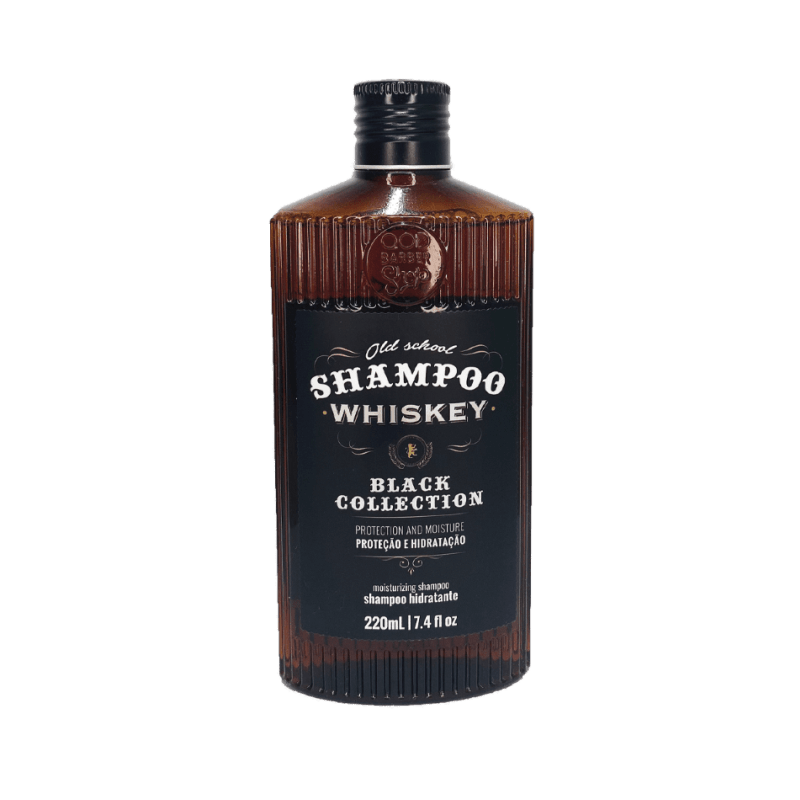 SHAMPOO QOD*220ML WHISKEY