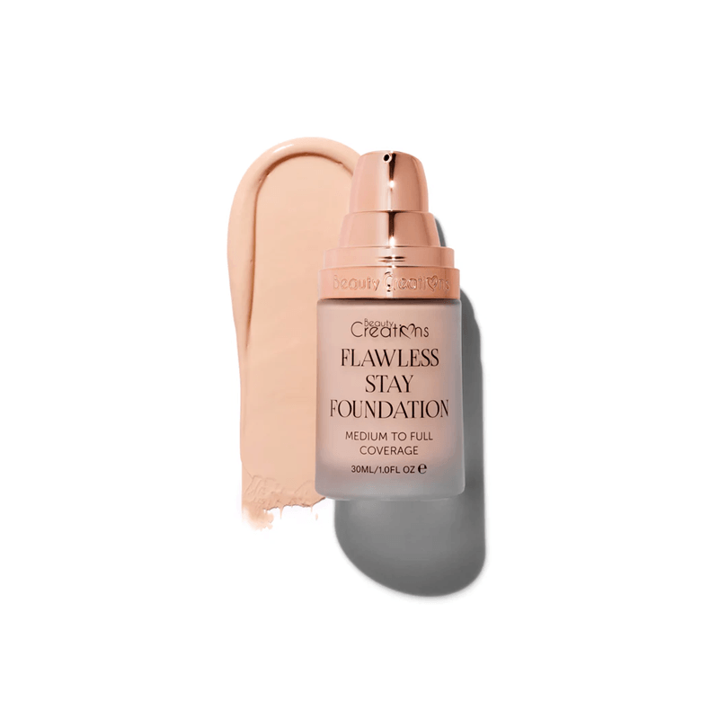 BASE LIQUIDA BEAUTY CREATIONS*30ML FLAWLESS 3.0