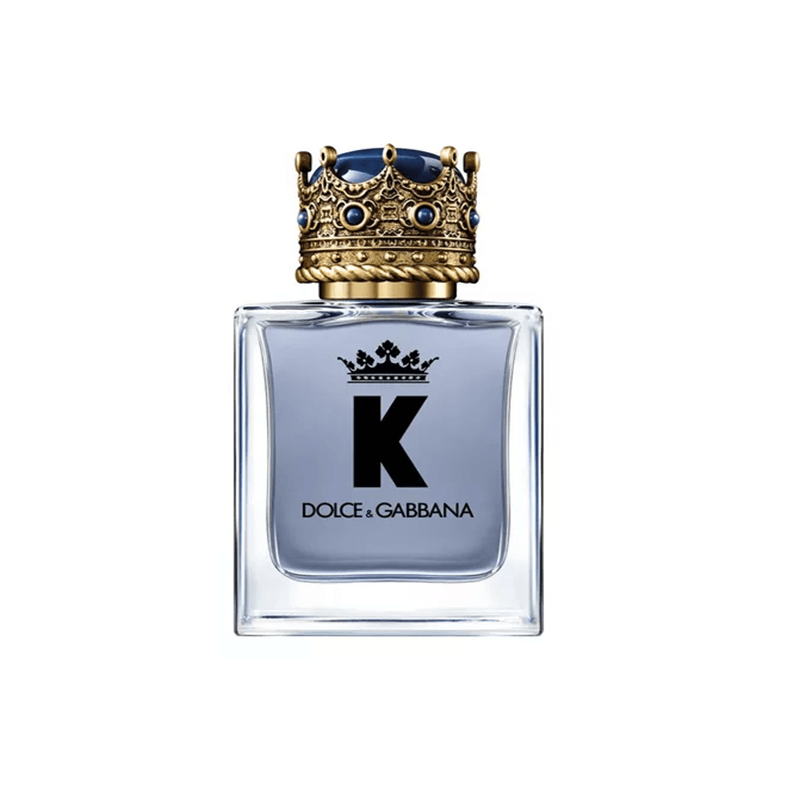 AGUA PERFUME DOLCE&GABBANA*50ML KING