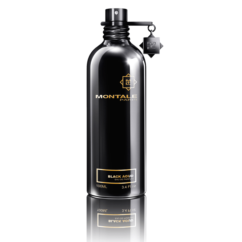 AGUA PERFUME MONTALE*100ML BLACK AOUD