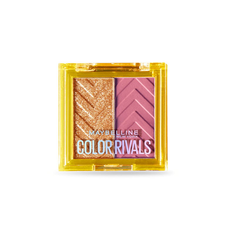 SOMBRA MAYBELLINE*3G COLOR RIVAL ASSERCOY
