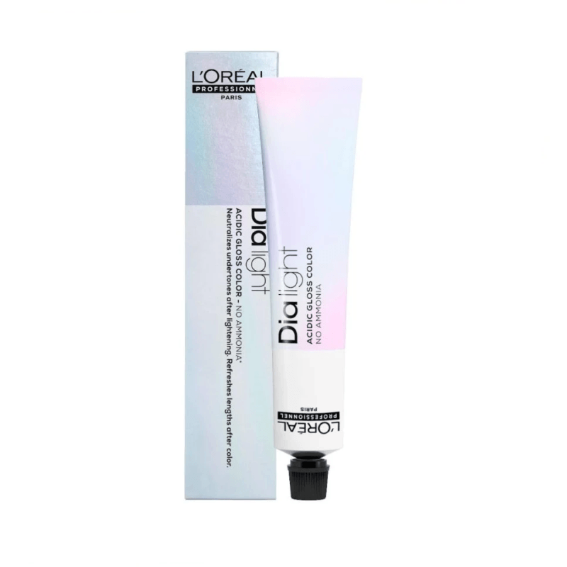 TINTE L'OREAL*50G DIALIGHT#10.32 MILK SHAKE DORADO PERLA