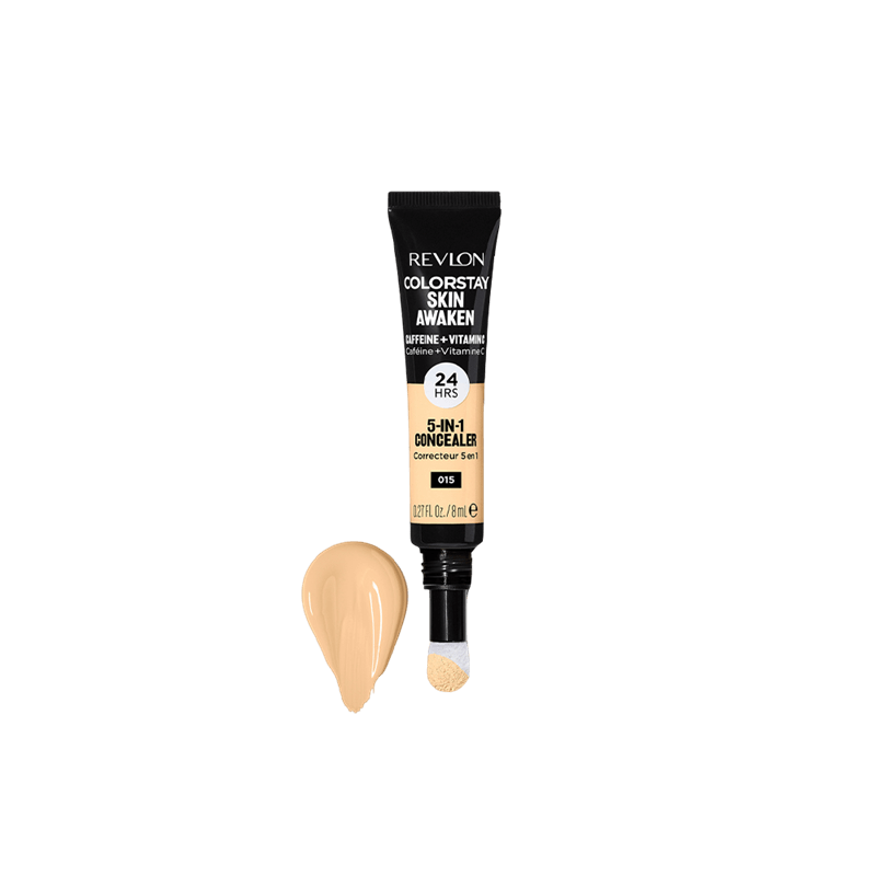 CORRECTOR REVLON*8ML COLORSTAY 015 LIGHTCONCEALER 5IN1
