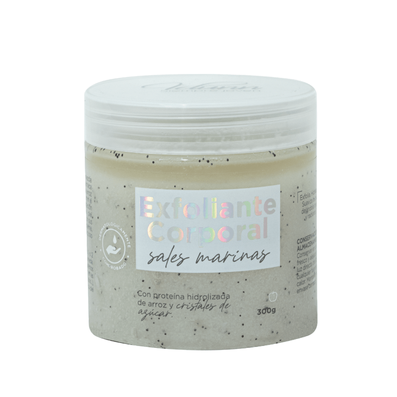 EXFOLIANTE CORPORAL IDUNN*300ML SALES MARINAS