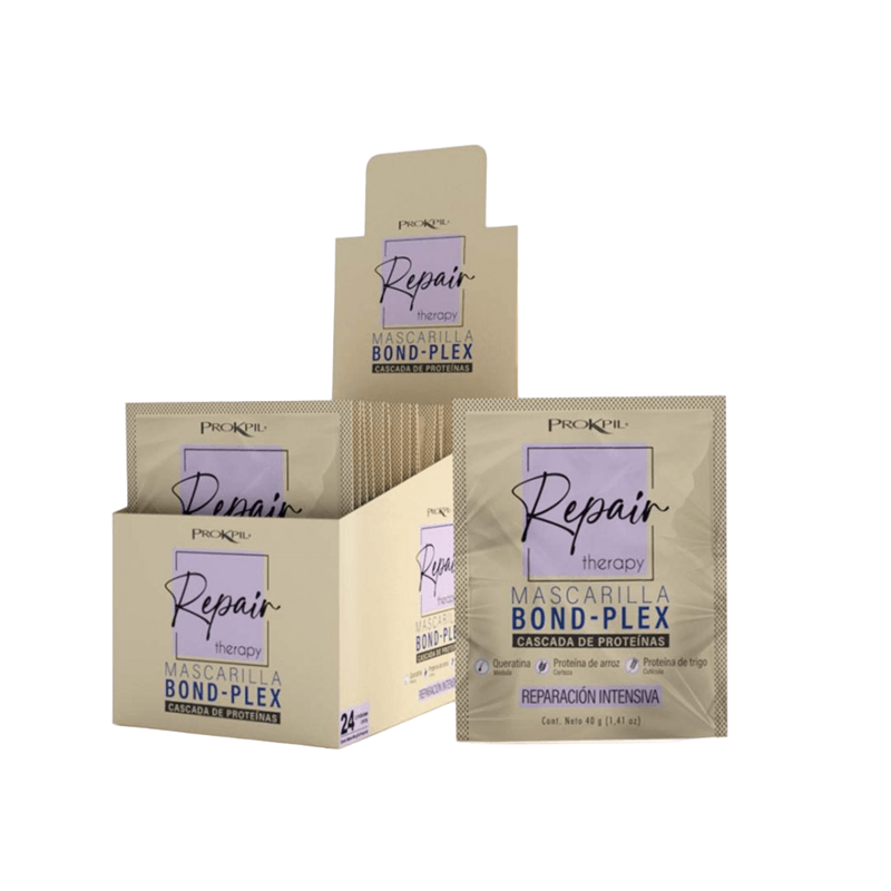 MASCARILLA CAPILAR PROKPIL*40G REPAIR THERAPY BOND-PLEX