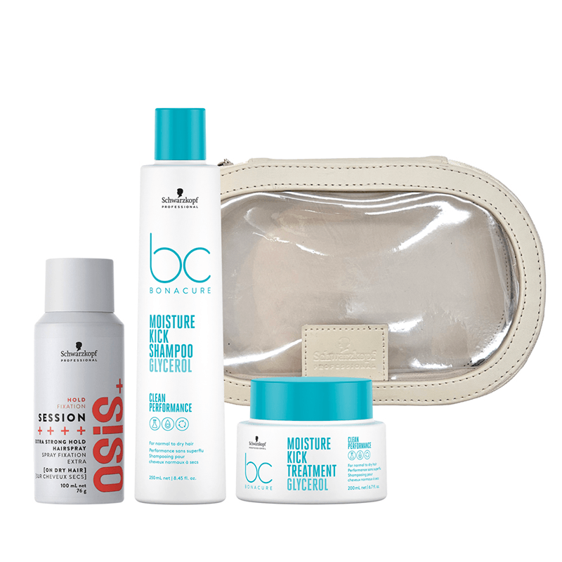 KIT CAPILAR SCHWARZKOPF*3UND MOISTURE GRATIS OSIS KIT CAPILAR SCHWARZKOPF*3UND MOISTURE GRATIS OSIS