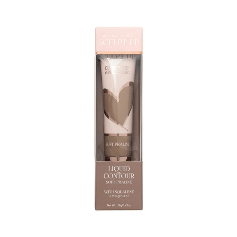 CONTORNO BEAUTY CREATIONS*12G SOFT PRALINE LIQUIDO