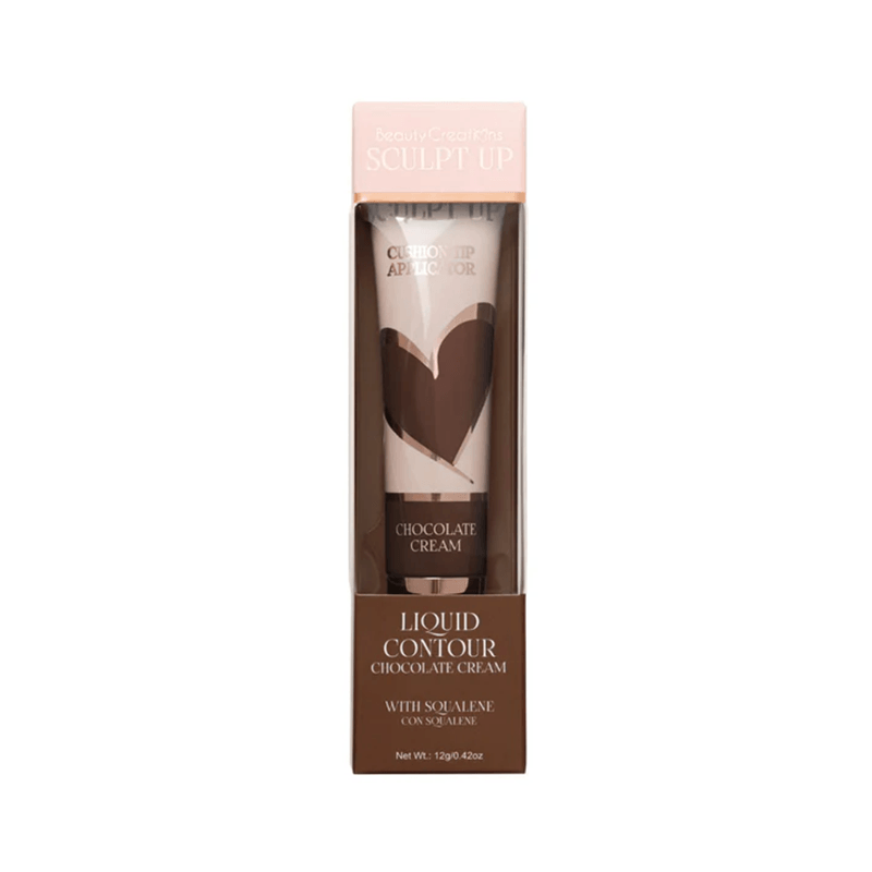 CONTORNO BEAUTY CREATIONS*12G CHOCOLATE CREAM LIQUIDO