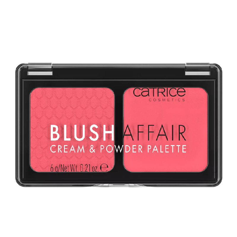 RUBOR CATRICE*6G AFFAIR TONO 10