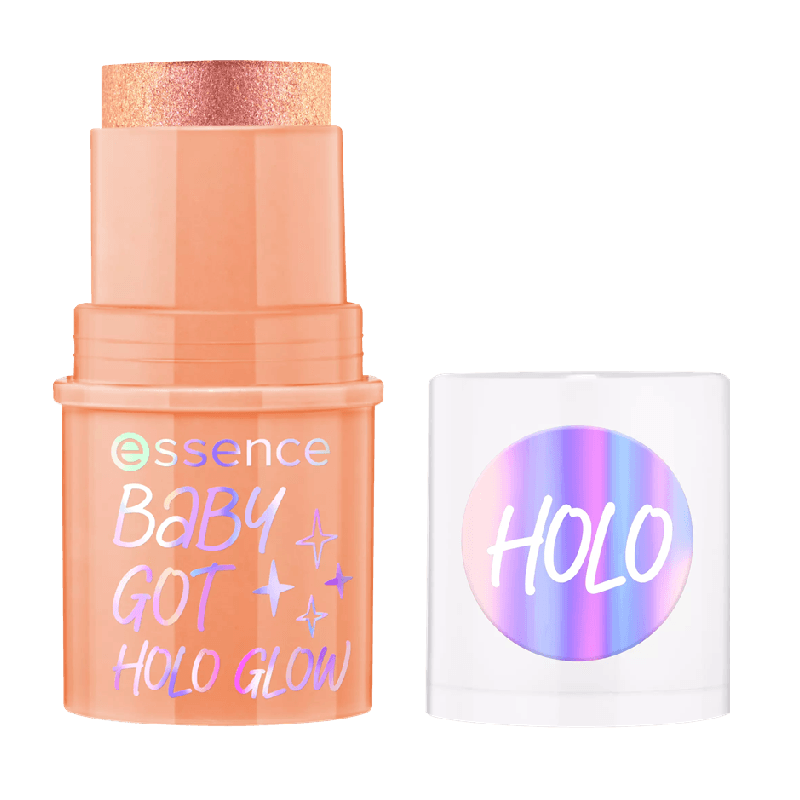 ILUMINADOR ESSENCE*5G BABY GOT 10 HOLO GLOW