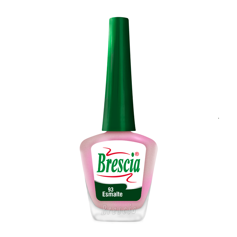 ESMALTE BRESCIAx12.5ml NACARADO 93