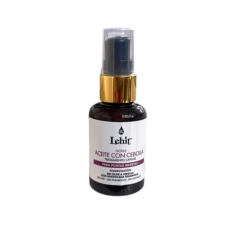 SERUM CAP LEHITx60ml CEBOLLA
