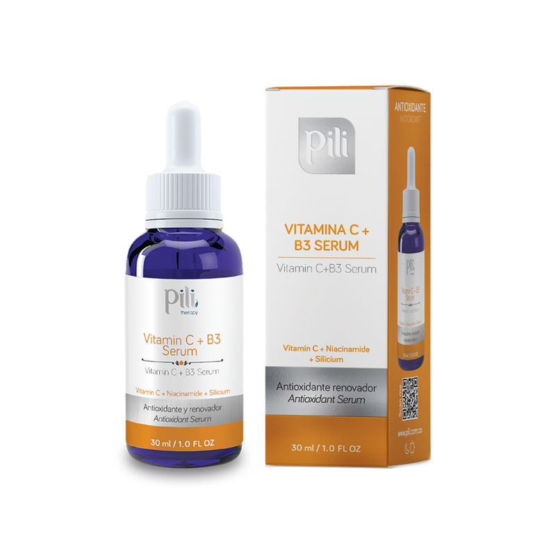 SERUM FAC PILIx30ml VITAMINA C