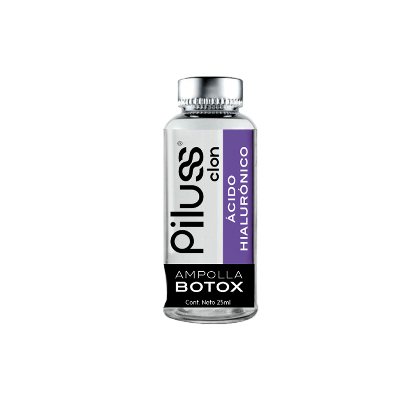 AMPOLLETA PILUSS CLONx25ml BOTOX HIALURO