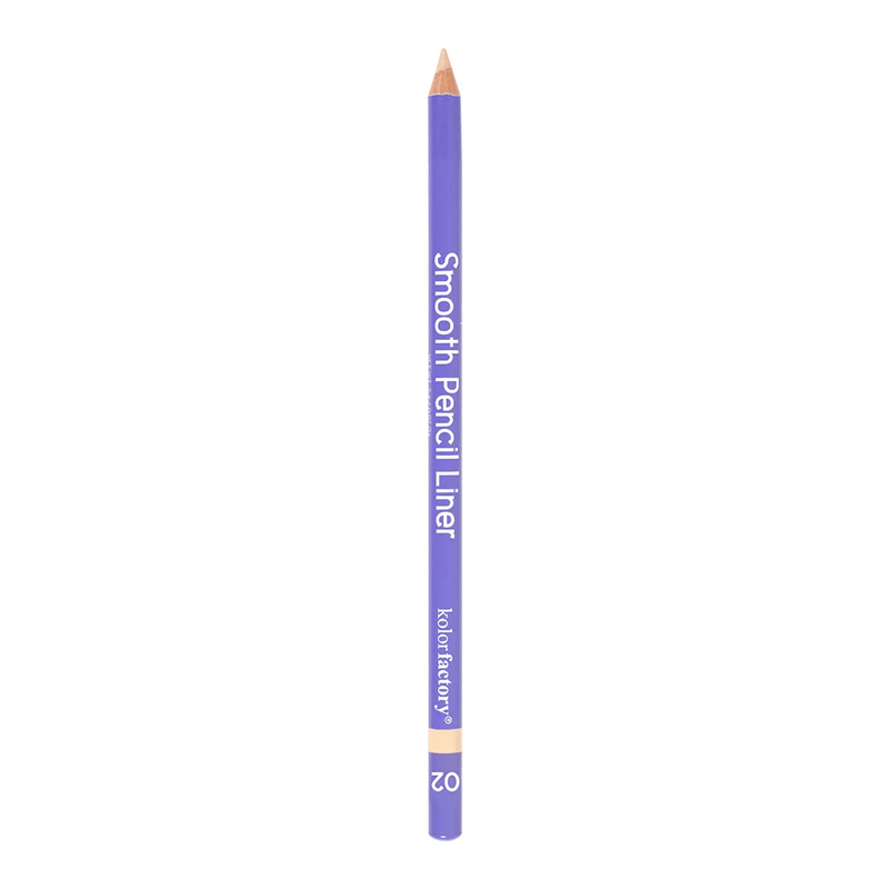 LAPIZ OJOS KOLOR FACTORYx2g SACAP BEIGE